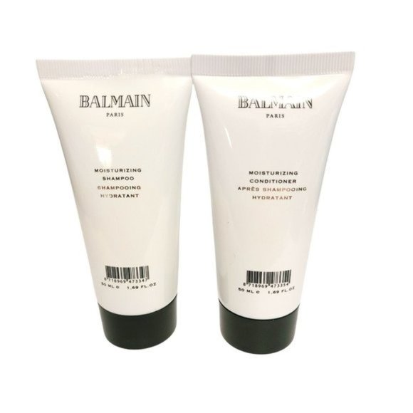 Balmain | Hair | Balmain Hair Couture Moisturizing Shampoo Conditioner ...